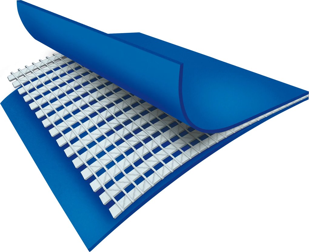 Náhradní fólie CF pro rámový bazén FRAME 3,05 x 0,76 m 0051 modrá