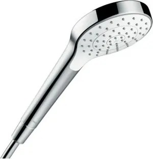 Hansgrohe Croma Select S sprchová hlavice bílá/chrom 26806400