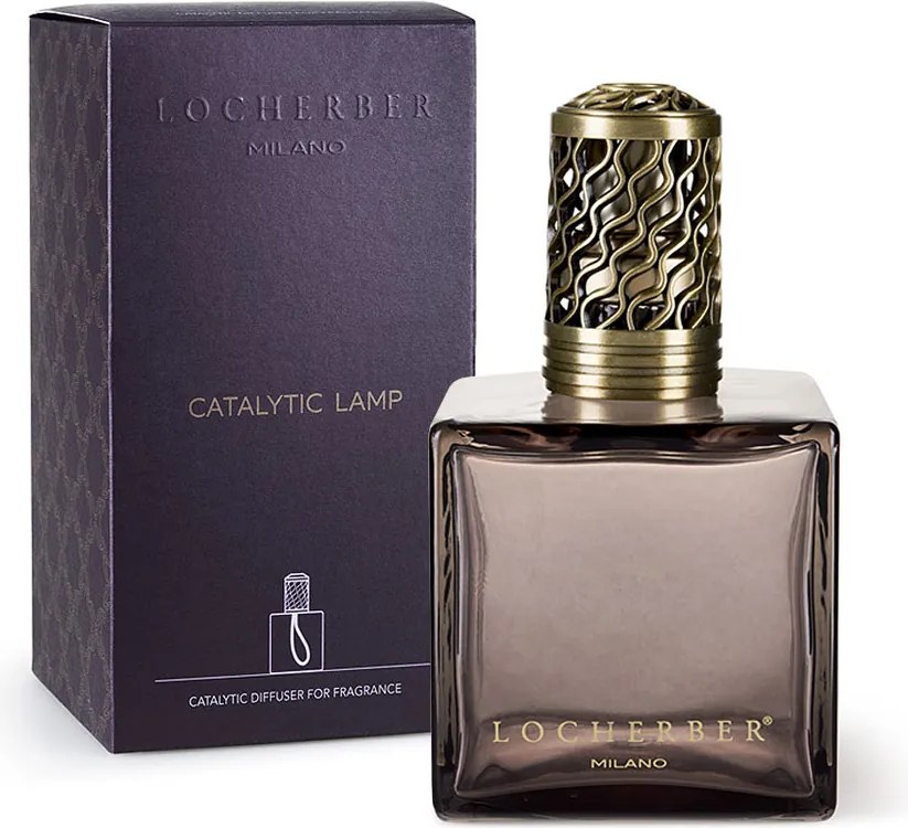 Locherber Milano katalytická lampa, 500 ml