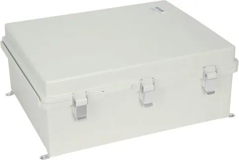 Venkovní elektrická propojovací krabice, 53 × 43 × 20 cm