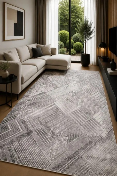 Koberec HOME 354 GREY