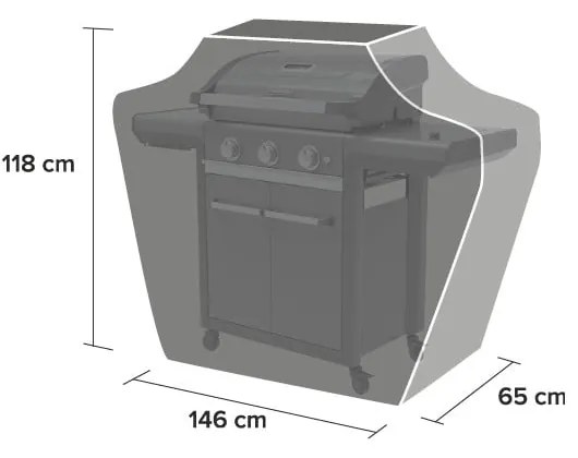 Ochranný obal na gril L - Campingaz