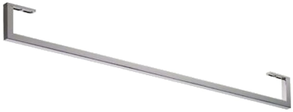 Duravit - Držák ručníku, délka 75 cm, chrom 0031211000