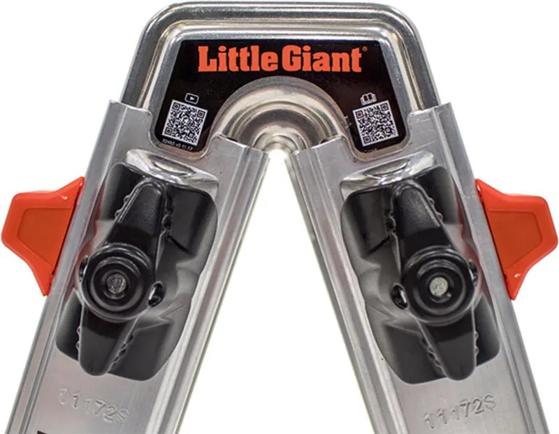 Little Giant Trestle Brackets 26999 – kozlíkové držáky pro Revolution, Xtreme, Leveler, Velocity a Conquest