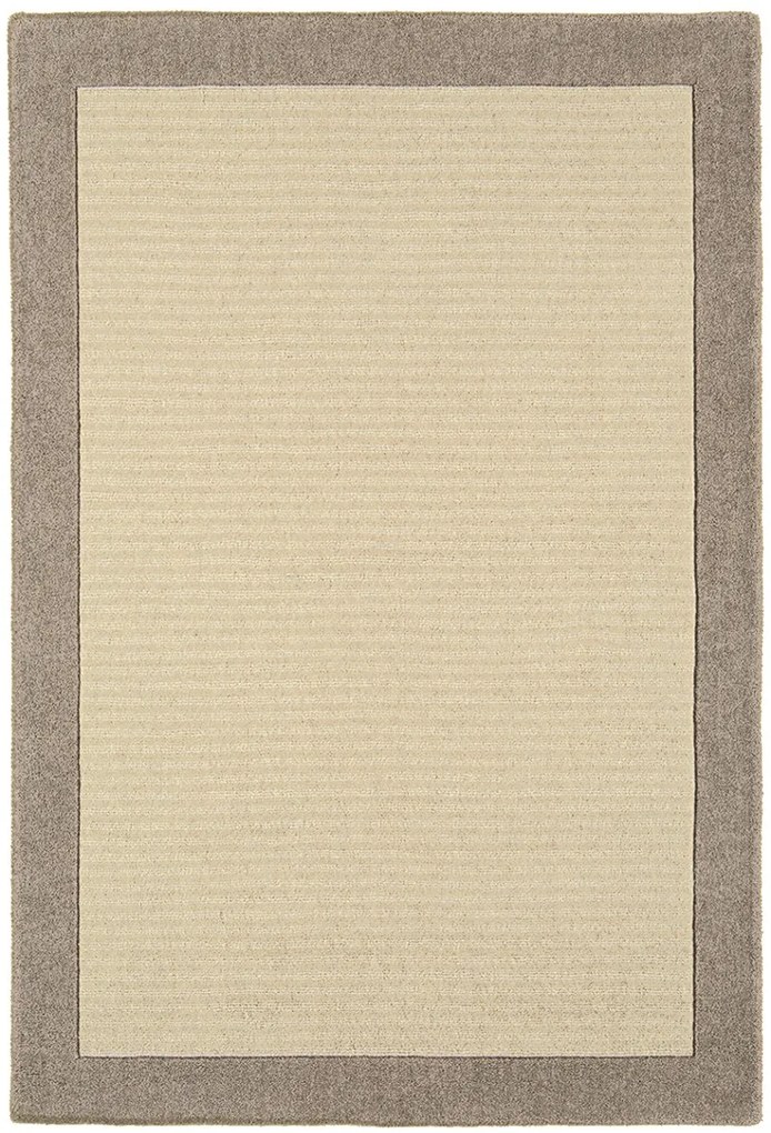 Bighome - Moorland koberec 200x290cm - kamenná/sivá