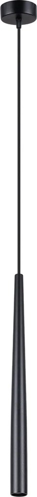 Sollux Lighting Lampa Pedant BLISS 1 černá