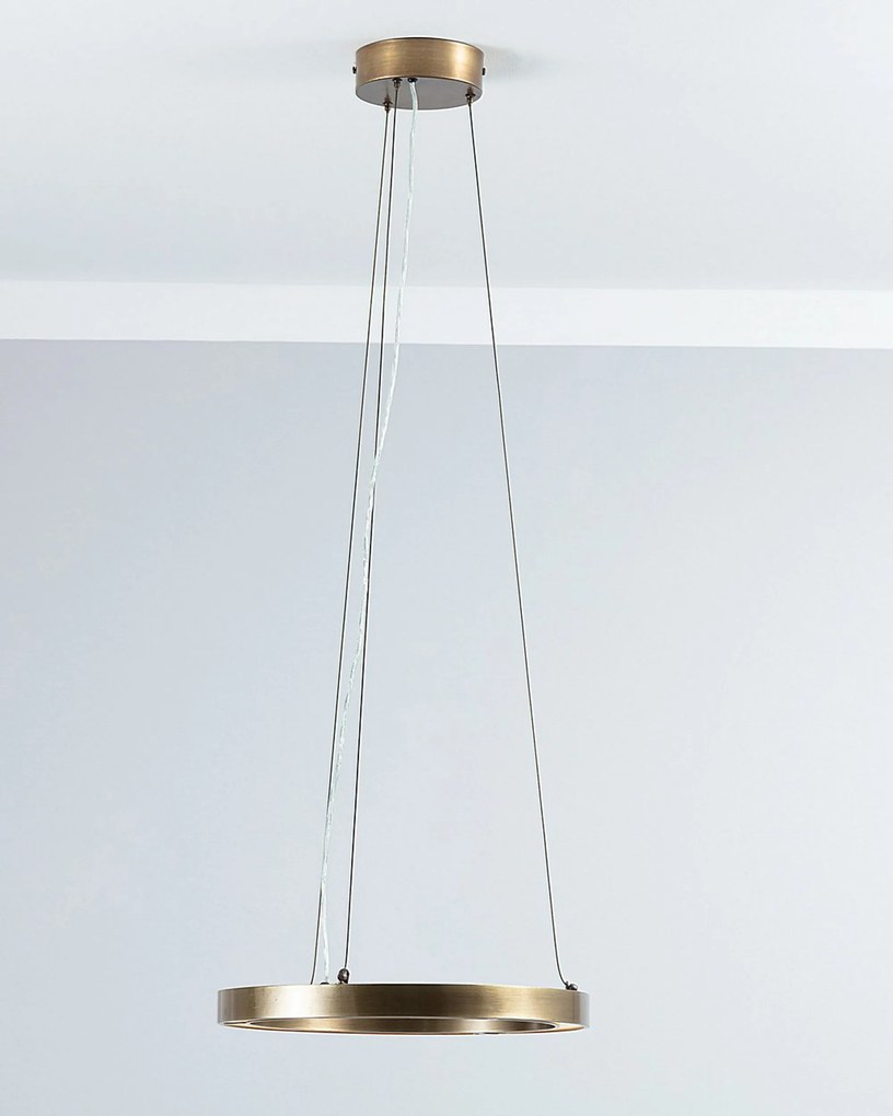 Závěsná lampa Malmo 45cm