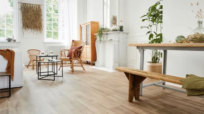 PVC podlaha ICONIK 280T FUMED OAK