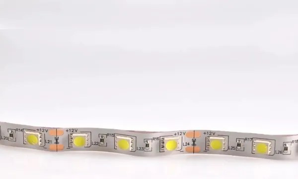 LED Pásek 5m 28W/12V IP20 6500K