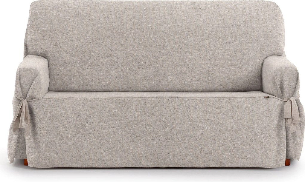 Potah na dvoumístnou pohovku Universal beige