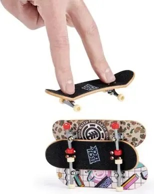 Spin Master Tech Deck Fingerboard Čtyřbalení / od 6 let