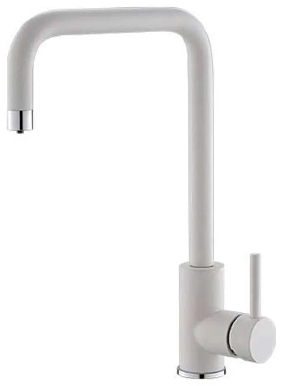Alveus Dual - Dřezová baterie s filtrační funkcí, arctic 1139810