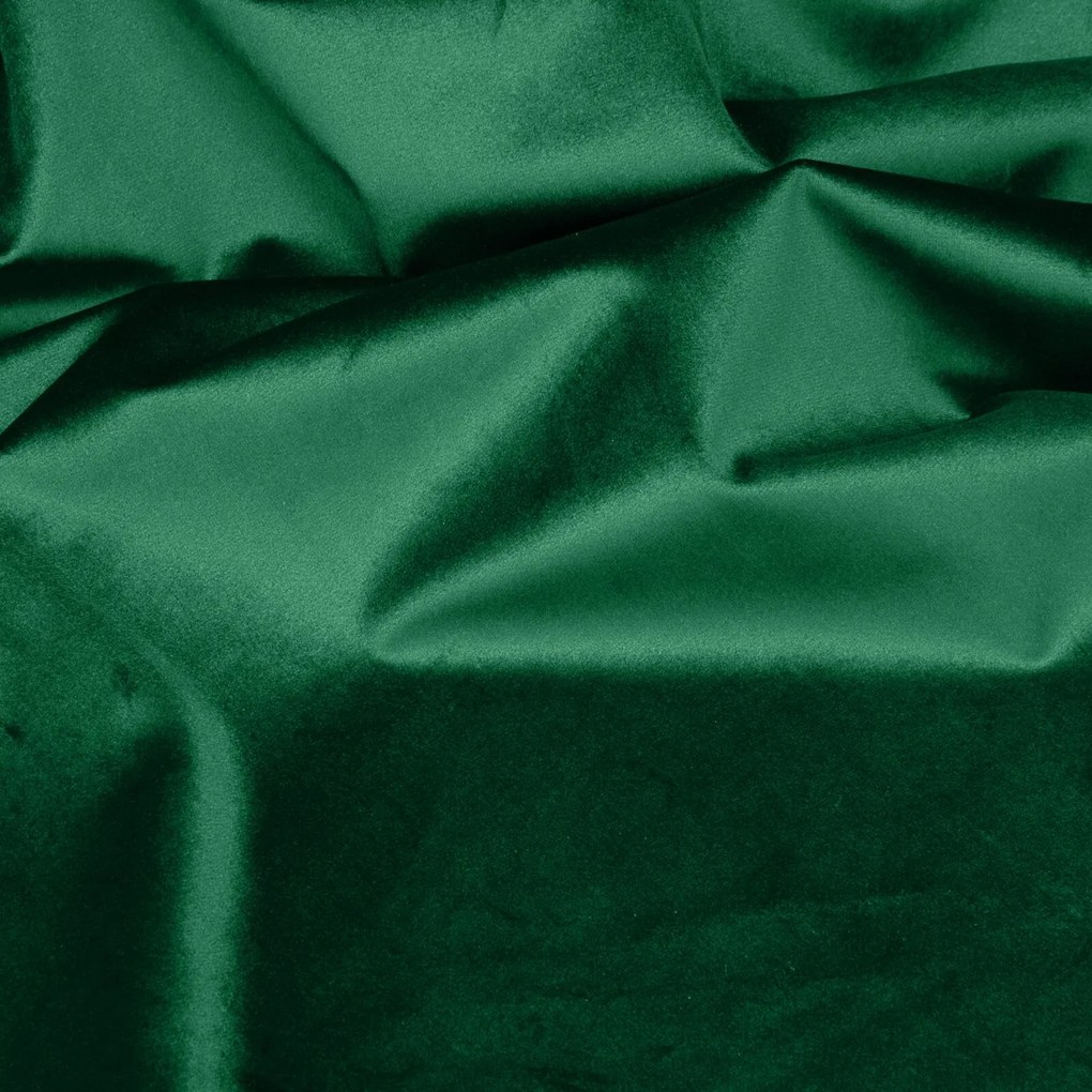 ZATEMŇOVACÍ ZÁVĚS NA PÁSCE PIERRE CARDIN SIBEL 140X270 CM TMAVĚZELENÁ