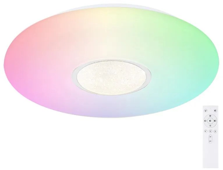 Globo Globo 41367-24 - LED RGB Stmívatelné stropní svítidlo SULLY LED/24W/230V + DO GL6422