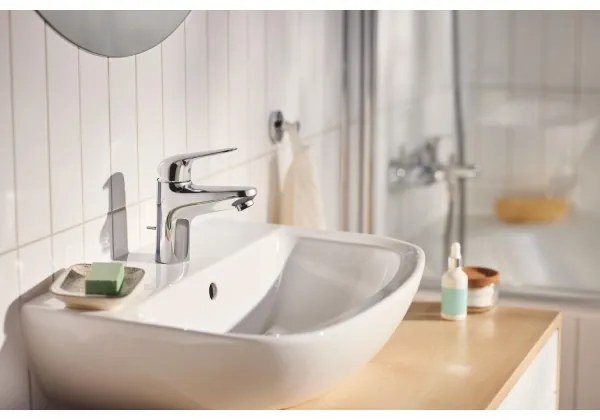 GROHE 24325001 - Umyvadlová baterie SWIFT DN 15 velikost M lesklý chrom