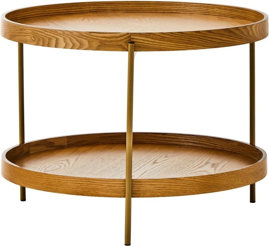 Kulatý odkládací stolek ø 60 cm Viborg – Premier Housewares