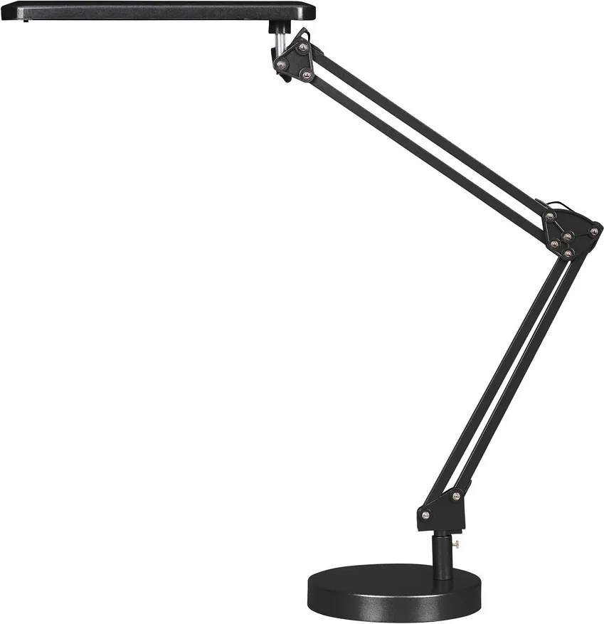 Rábalux Colin 4408 Pracovní Stolní Lampy  černá   kov   LED 56x 0,1W   350 lm  4500 K  IP20   A