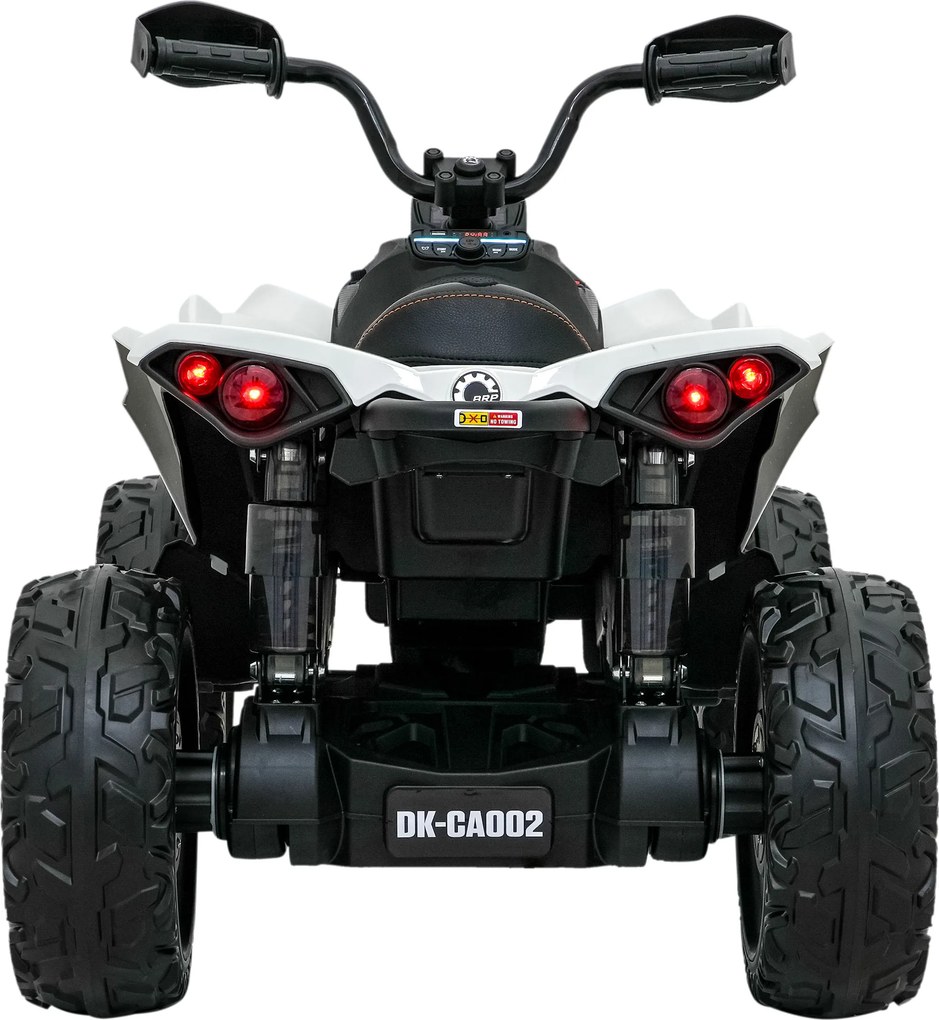 Ramiz Čtyřkolka Maverick ATV bílá