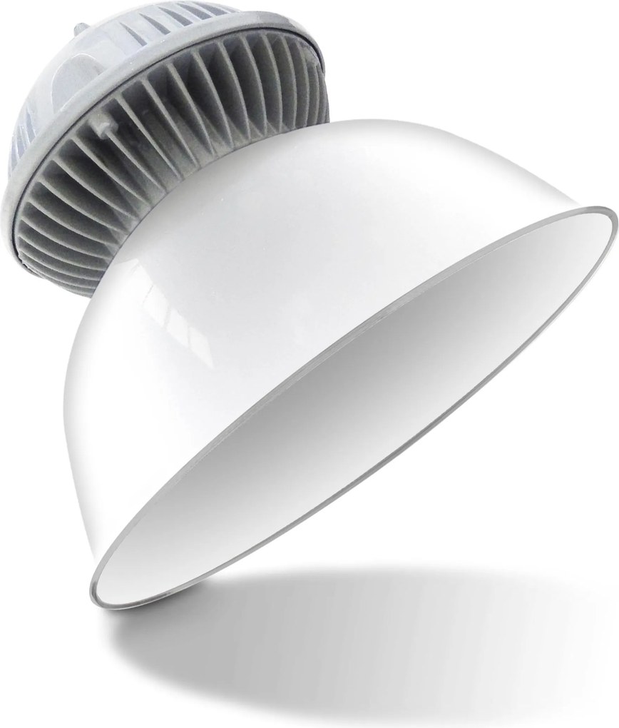 CEN CFBI-102030 LED SVÍTIDLO COLORFULL BÍLÉ 10W 230VAC 3000K 850Lm 60d IP65 203x174mm - CENTURY