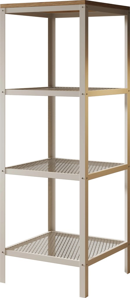 ADRK Furniture Regál Reli BS-REL-WA