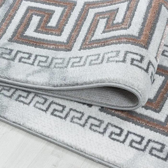 Vopi | Kusový koberec Naxos 3818 bronze - 140 x 200 cm