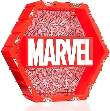WOW STUFF Mega WOW POD Marvel / Licenční merch / Sběratelský předmět