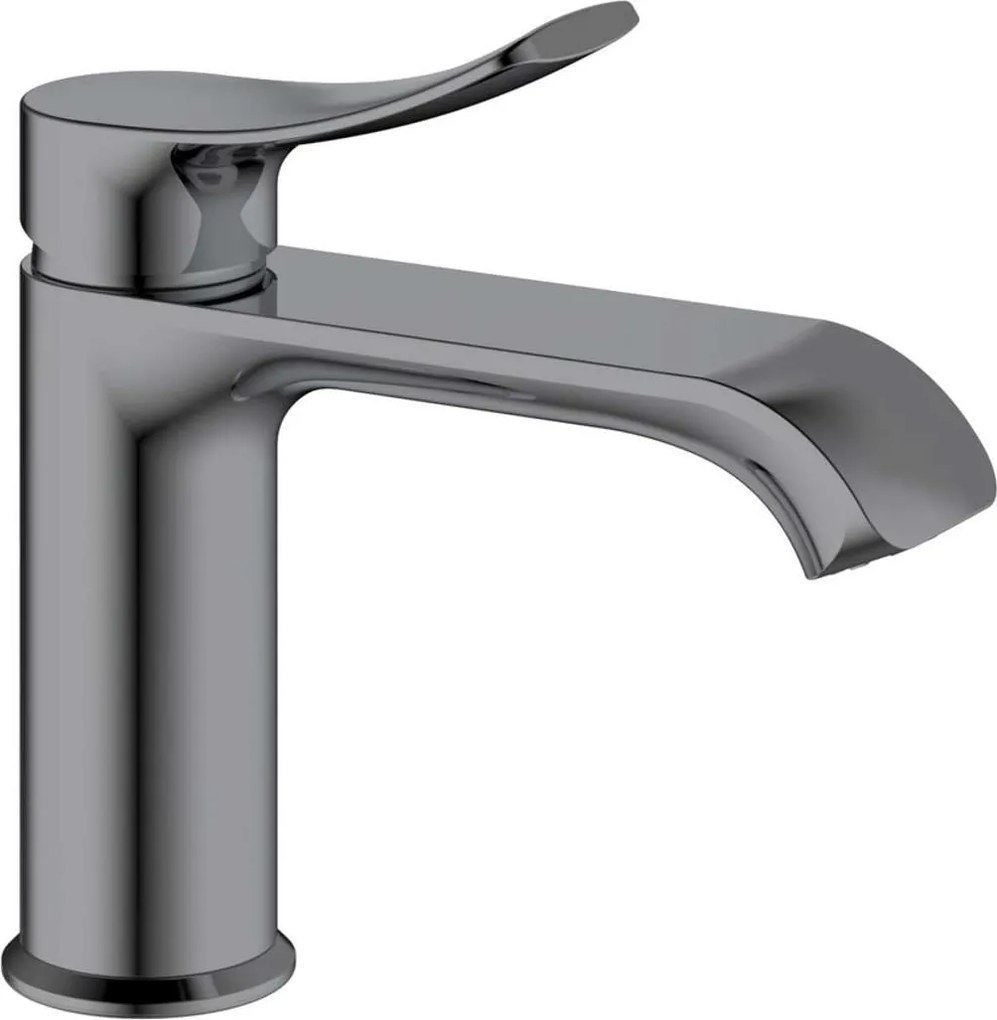 Sapho - Umyvadlová baterie Suga, gun metal TJ002GM