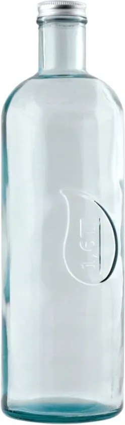 Lahev z recyklovaného skla Ego Dekor, 1,6 litru