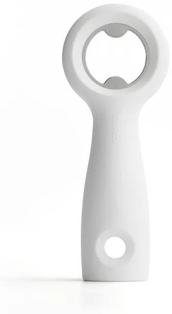 Otvírák QUALY Bottle Opener, bílý