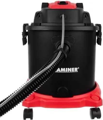 Tepovač - vysavač Kaminer 20l s příslušenstvím