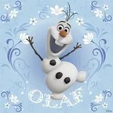 Ravensburger Ledové království Elsa Anna Olaf 3v1 3 x 49 dílků