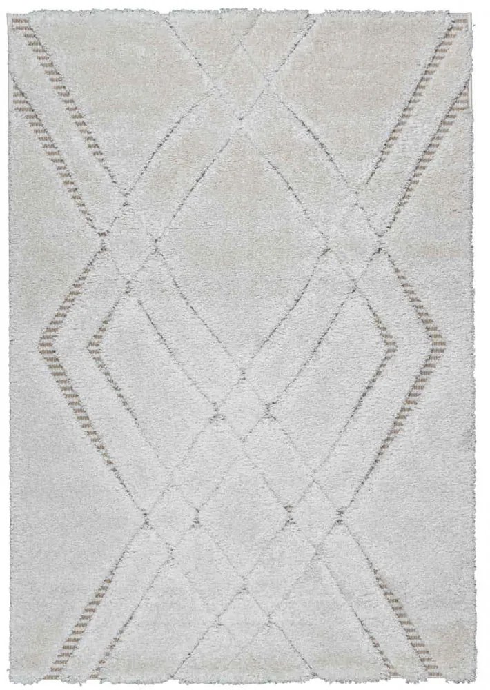 Kusový koberec Rangpur 65227 565 - krémový