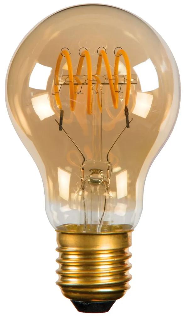 EDISON LED žárovka A60 GOLD