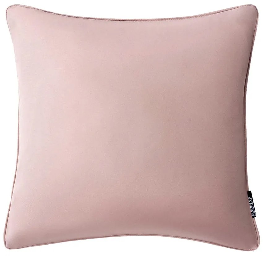 Room99 Dekorační povlak na polštář AURA Barva: Tmavě růžová, Velikost: 40 x 40 cm