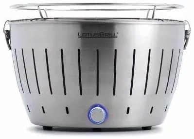 LOTUSGRILL CLASSIC VČ. TAŠKY + 1 SADA BATERIÍ + 1KG UHLÍ + 1 GEL