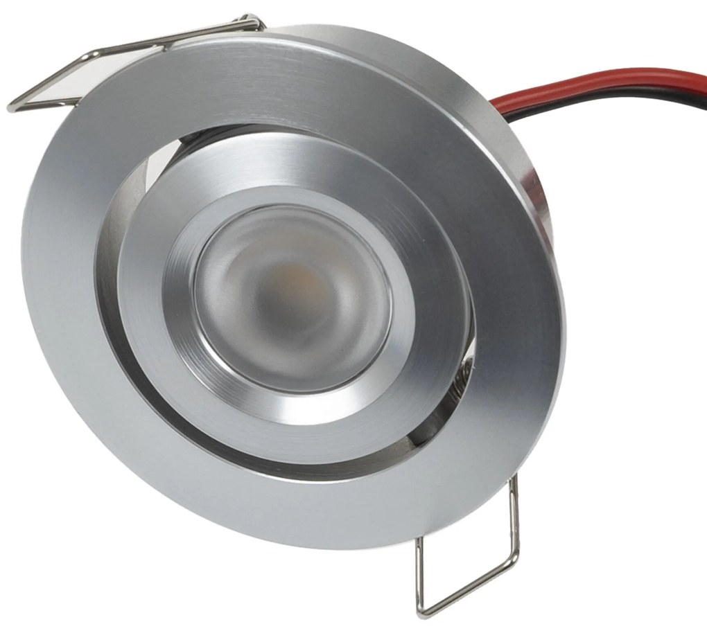 T-LED 106042 LED svítidlo TLZ-C3W-30 Studená bílá