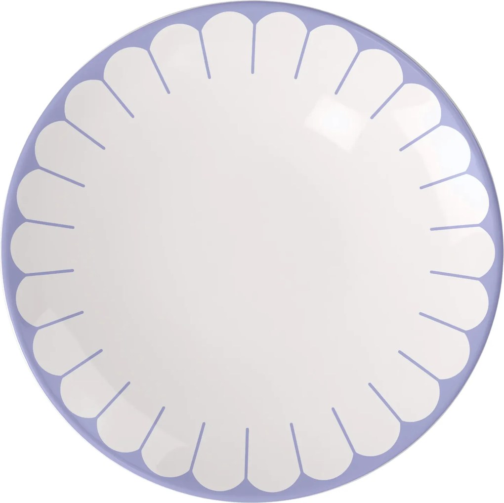 Villeroy&Boch Villeroy & Boch Fleur Bleu dezertní talíř 21cm