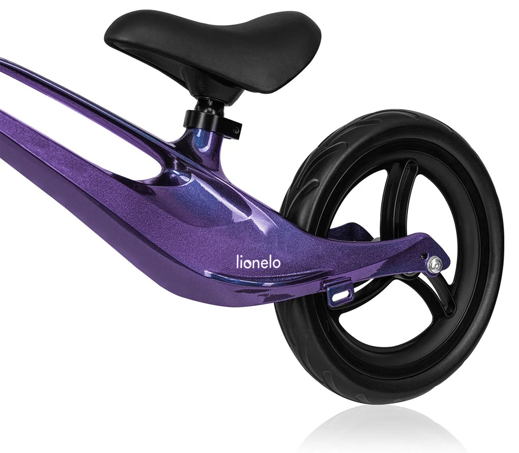 Lionelo odrážedlo BART Barva: Purple Amethyst