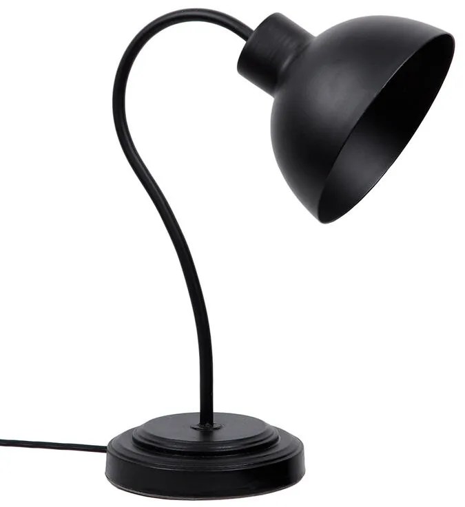 Stolní lampa BEELY NOIR