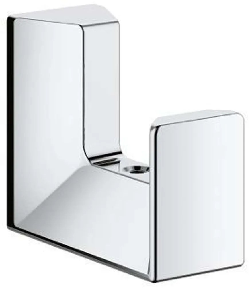Grohe Selection Cube - Háček na koupací plášť, chrom 40782000