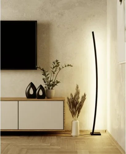 Stojací LED svítidlo EGLO Picacha 99715 3000K teplá bílá