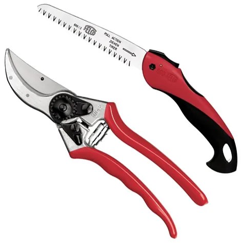 Nůžky FELCO 2 + pilka FELCO 600 dárkový set