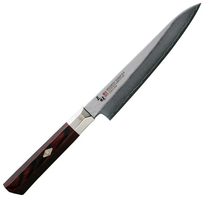 TZ2-4002DH SUPREME HAMMERED Nůž univerzální 15cm MCUSTA ZANMAI