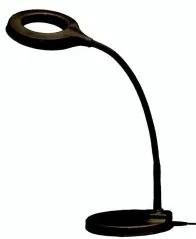 ARGUSLIGHT/ LED lampa stolní s proměnlivou teplotou  / intenzitou světla (CCT)- černá