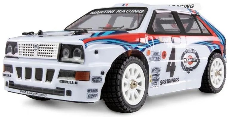 Amewi hyper go lancia delta hf integrale rellye/drift 4wd 1:14 rtr