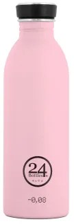 Nerezová láhev Urban Bottle Candy Pink 500ml 24 Bottles