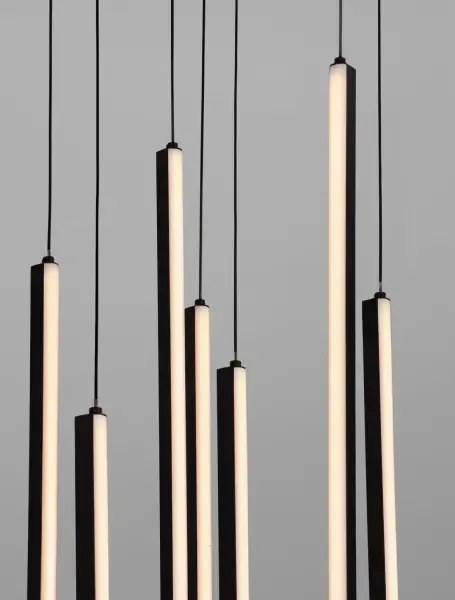Designový lustr Gratta