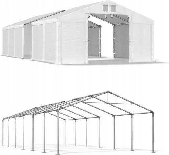 Stan 6x16 m Reklamní Das 620 S