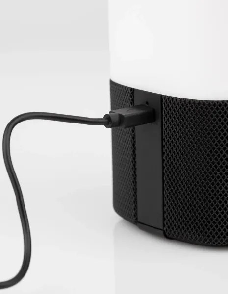LED stojací lampa Ray 9.3 černé