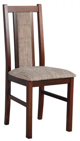 Židle Dalem XIV, Barva dřeva: ořech, Potah: 2 - Berlin New 03 Mirjan24 5902928461169